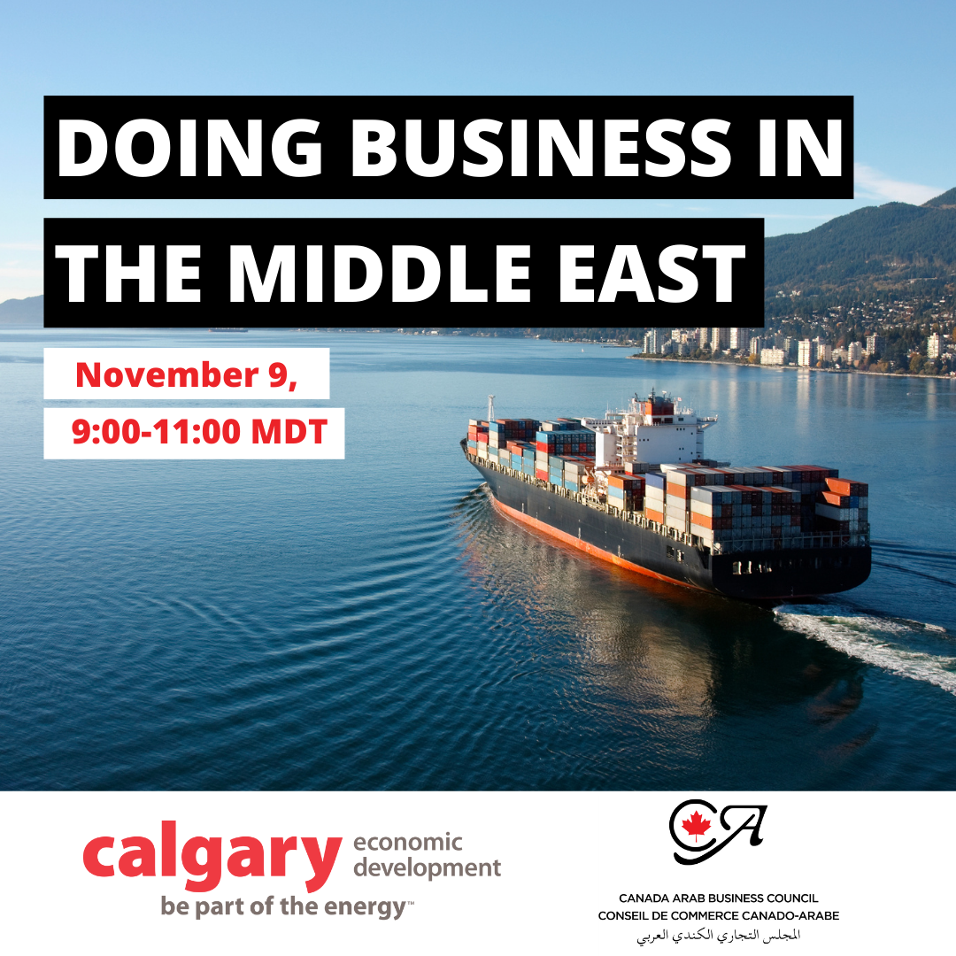 Doing business in the Middle East - c-abc
