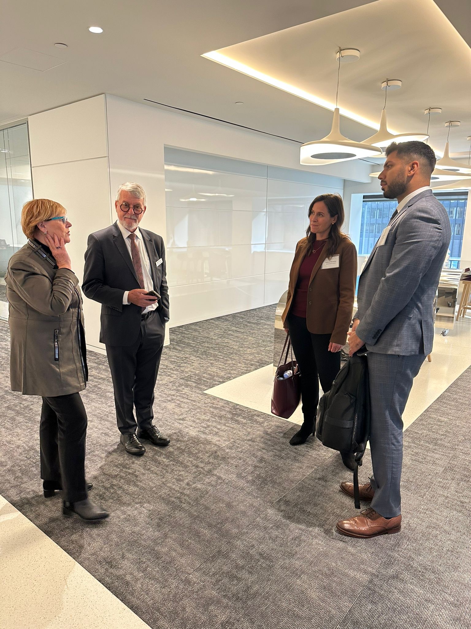 Roundtable & B2B meetings with NCP and PIF, Saudi Arabia - c-abc